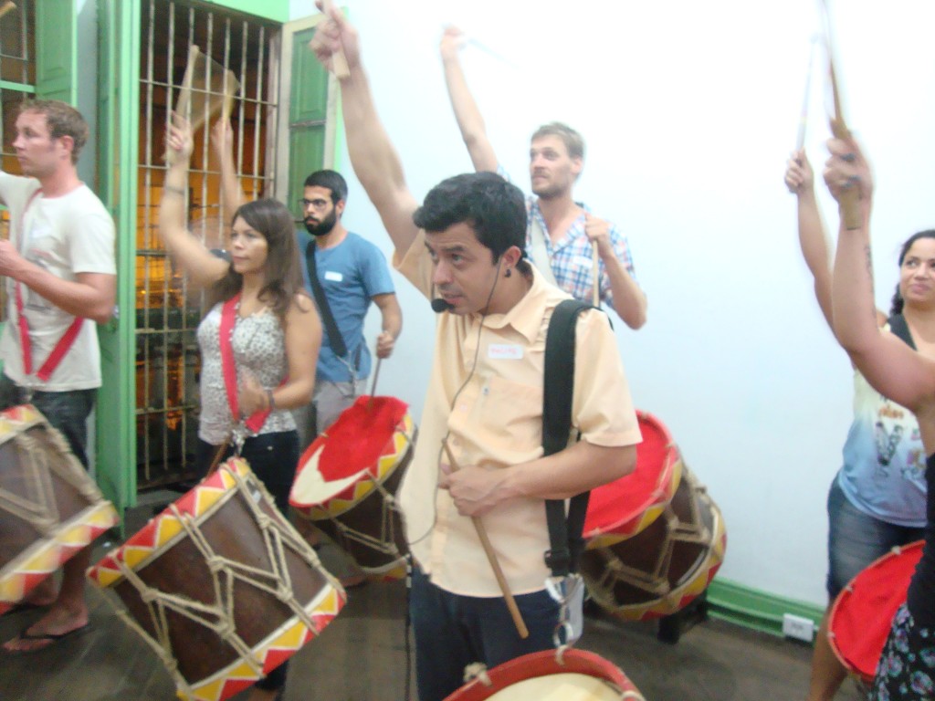 Maracatu de baque Virado ” O baque da Nação Porto Rico” « Maracatu Quiloa
